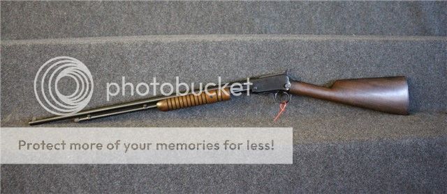 Two "new" vintage .22 SHTF rifles... | Bushcraft USA Forums