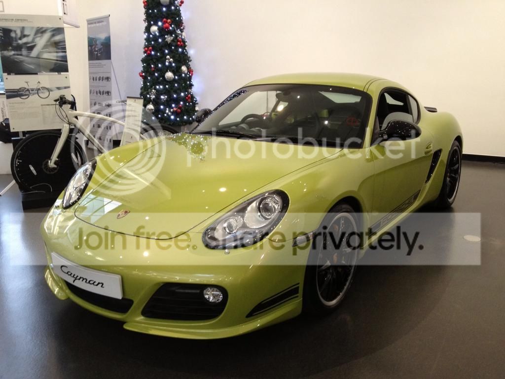 New Cayman or old cayman s - Page 1 - Porsche General - PistonHeads UK