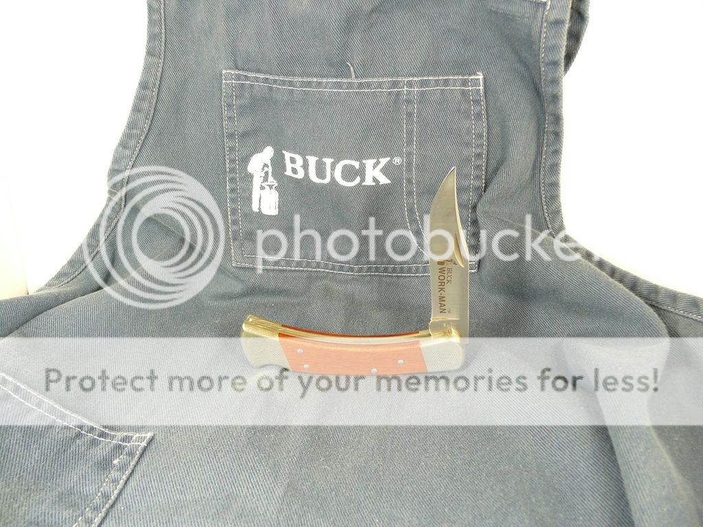 1988 Buck 110 Work-Man | BladeForums.com