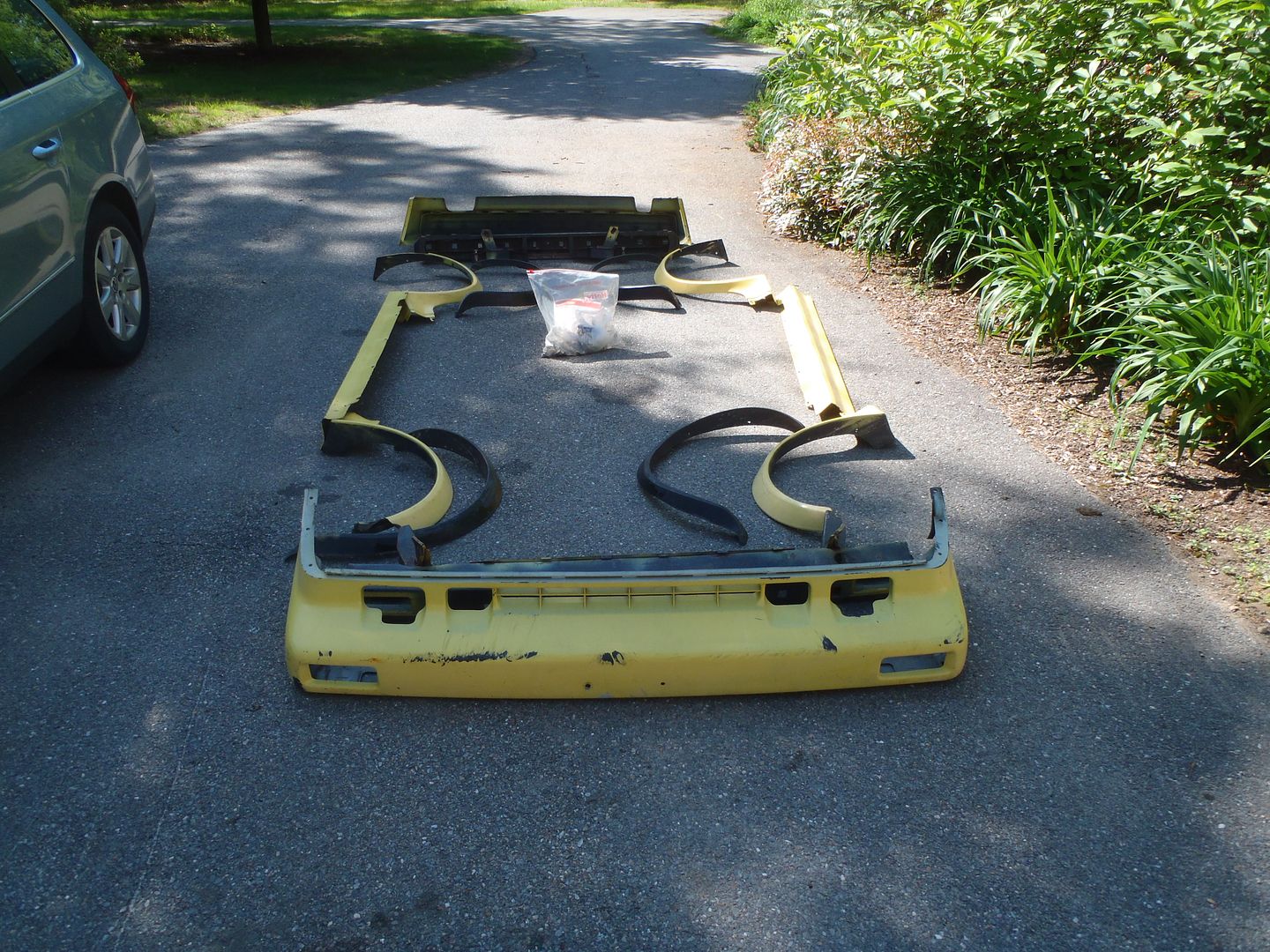 FS: Mk1 Clipper kit in MA | VW Vortex - Volkswagen Forum