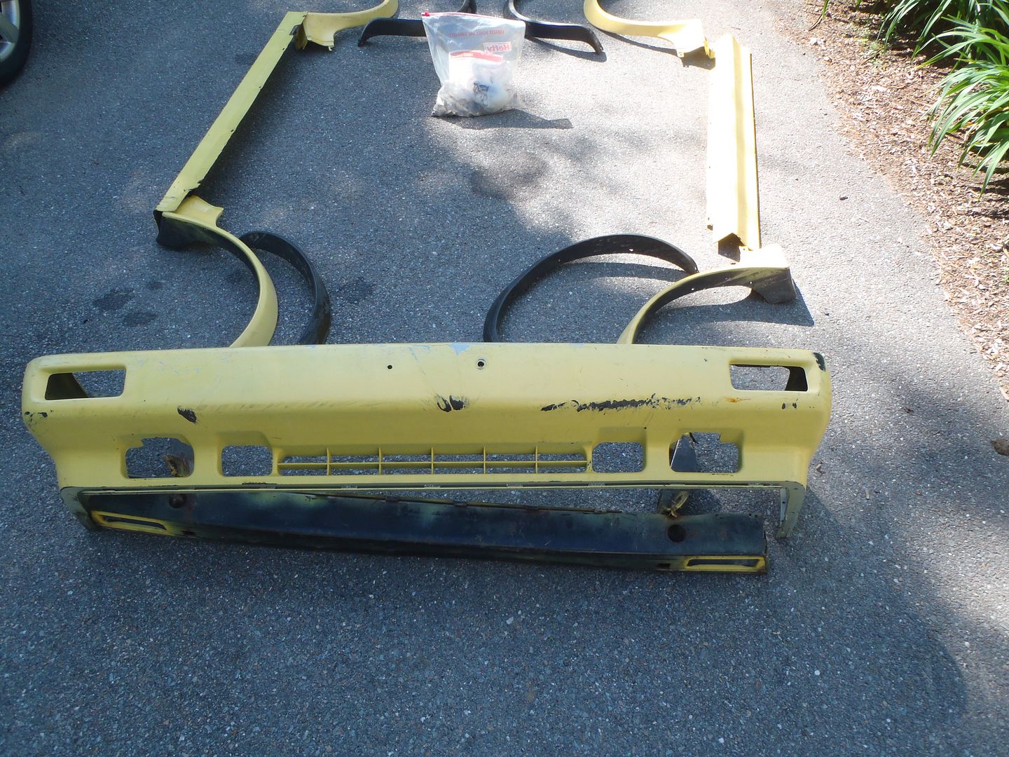 FS: Mk1 Clipper kit in MA | VW Vortex - Volkswagen Forum