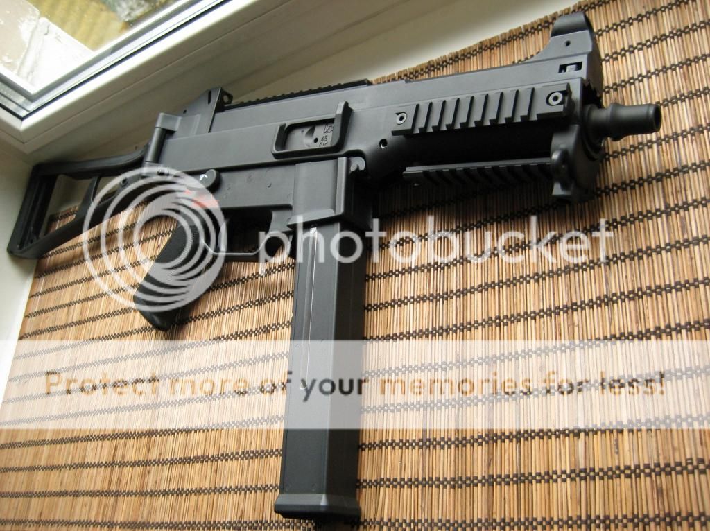 [ПРОДАЮ] VFC UMP45, KWA KRISS Vector SMG (+фото) - Guns.ru Talks