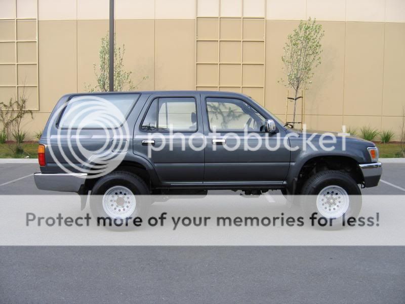 Mak92 4RnR's 92 4Runner build up thread | IH8MUD.com Forum | Toyota ...