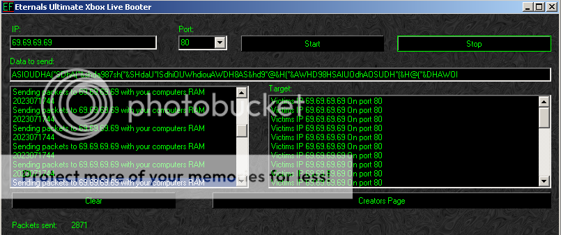 Xbox Live Booter V2 for $6 - SEOClerks