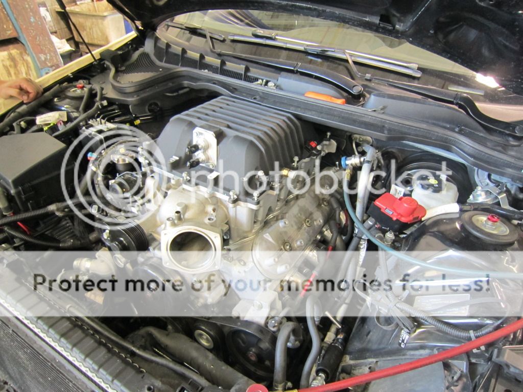 LSA Charger on an LS2?... - Camaro5 Chevy Camaro Forum / Camaro ZL1, SS ...