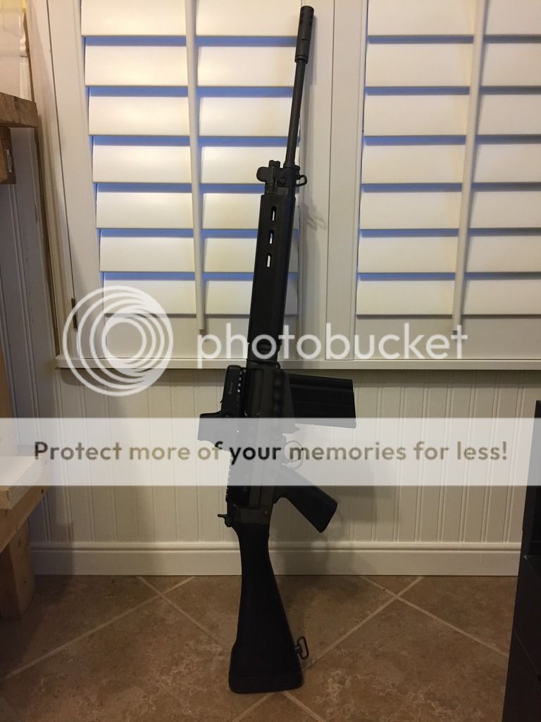 IMBEL FAL --------- What's the reputation? | Gunboards Forums