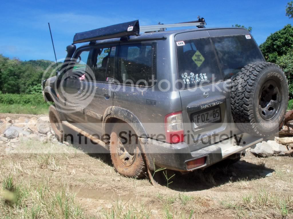 My 03 gu | Patrol 4x4 - Nissan Patrol Forum