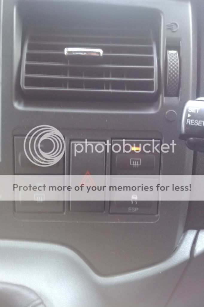 Ford Transit Forum • View topic - beacon switch