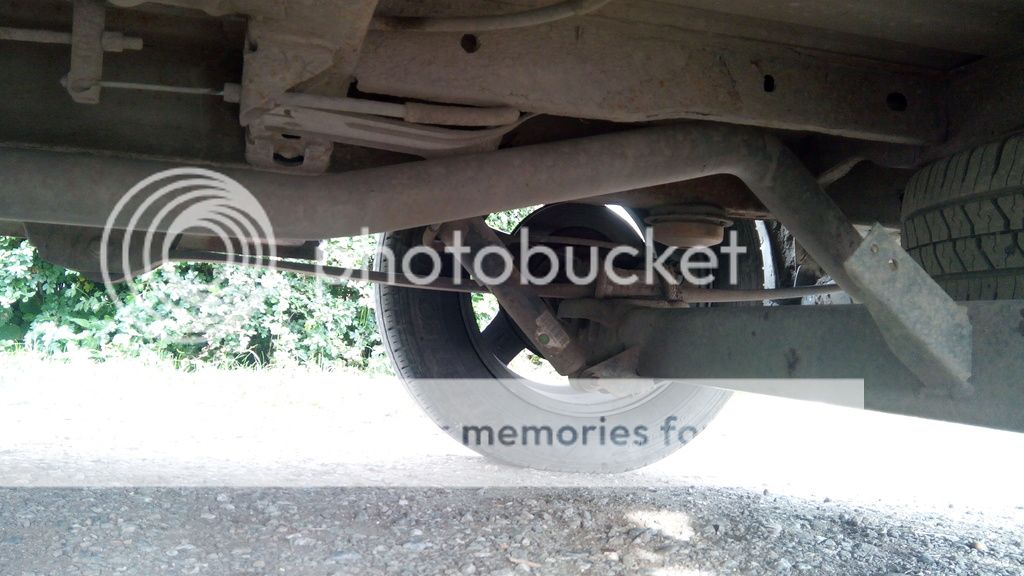 Ford Transit Forum • View topic - front suspension