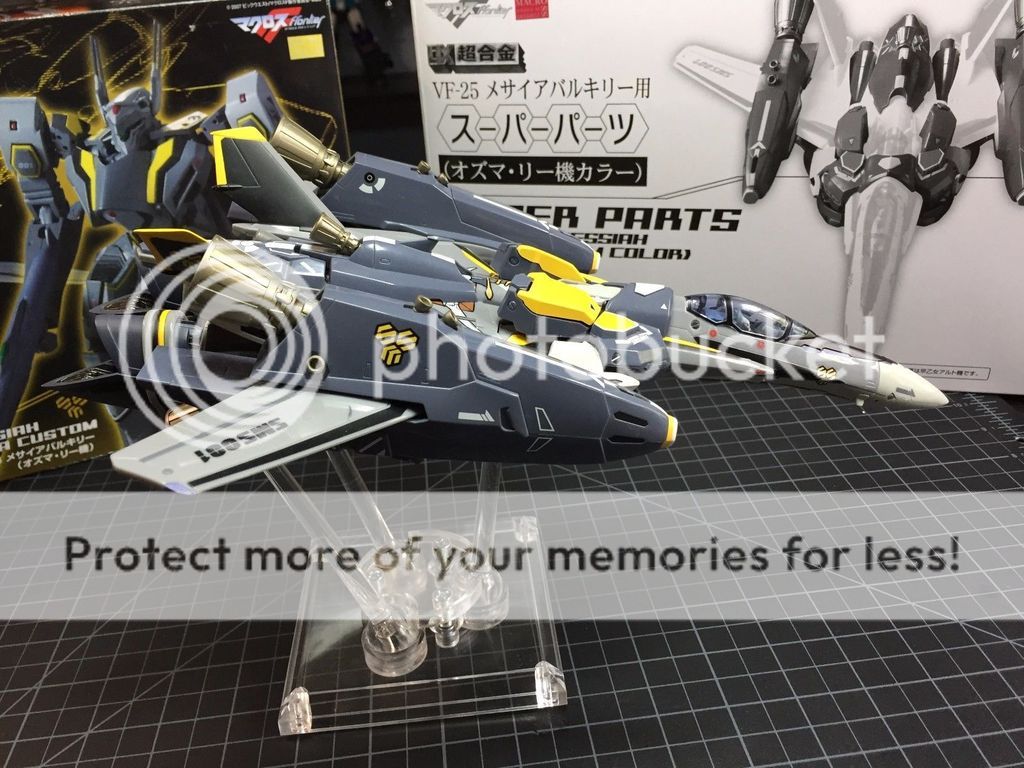 Toyworld Dinobot Combiner Macross VF-25s V1 with Super Parts | TFW2005 ...
