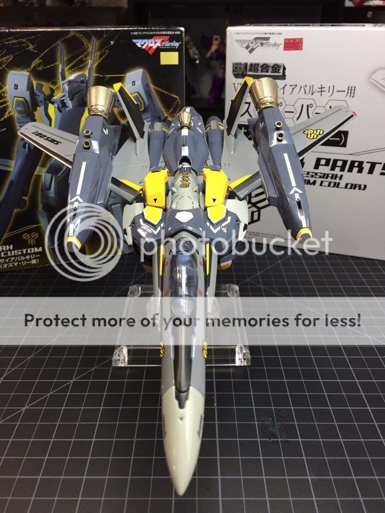 Toyworld Dinobot Combiner Macross VF-25s V1 with Super Parts | TFW2005 ...