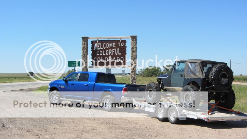 BigBlue Trophy Diesel - Build | Cummins Diesel Forum