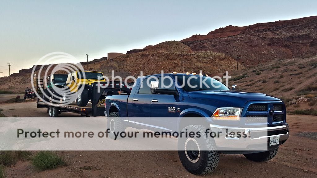 Show me some Blue | Cummins Diesel Forum